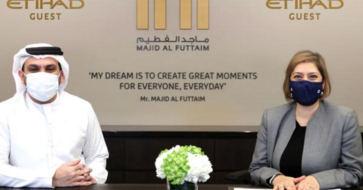 Majid Al Futtaim’s Share partners with Etihad Guest | French Chamber of Commerce and Industry in ...