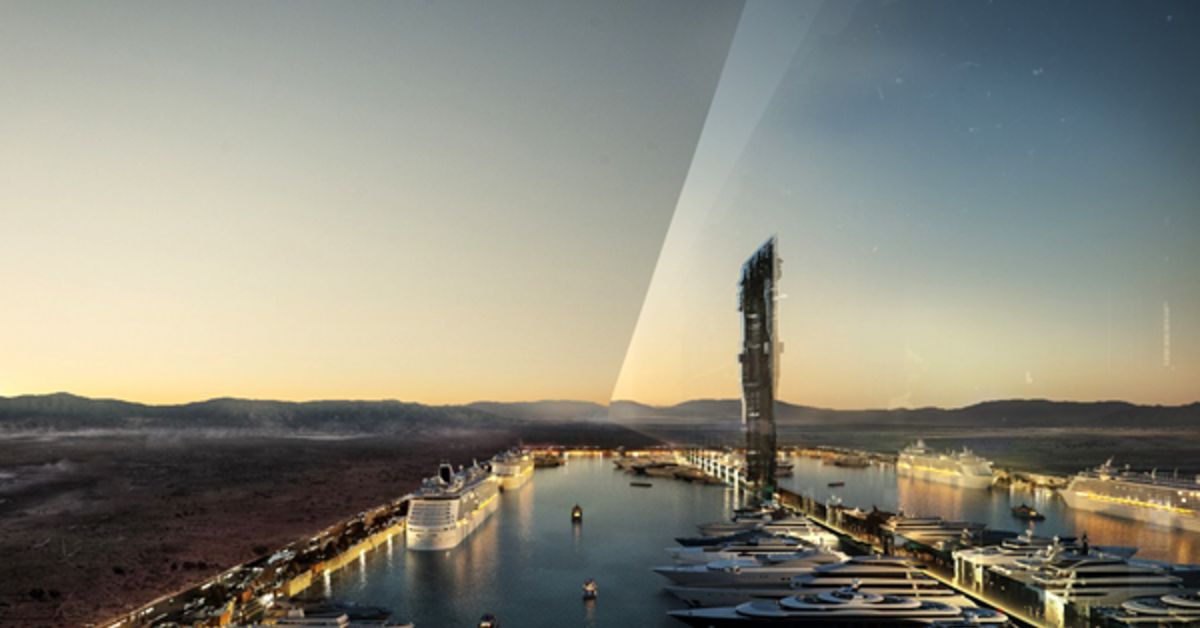 Neom signs global consultancy leaders for key Saudi project | French ...