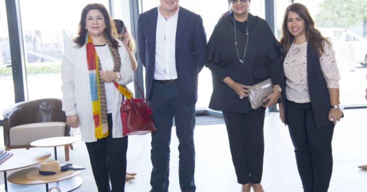 Marassi Al Bahrain project showcased | French Chamber of Commerce and ...