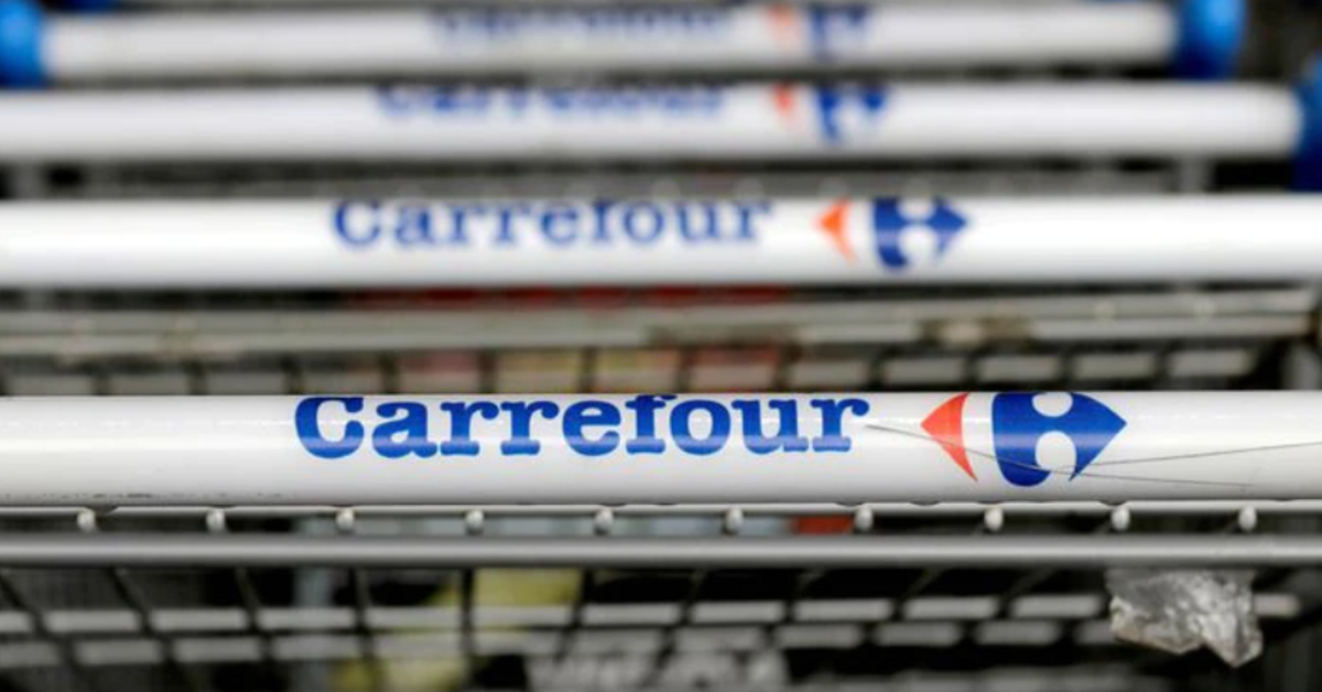 Uber, Carrefour expand partnership to speed up deliveries in Paris ...