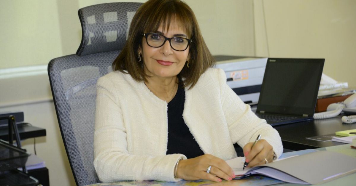 Mona Almoayyed, first Bahraini woman on Forbes' list of Middle East's ...