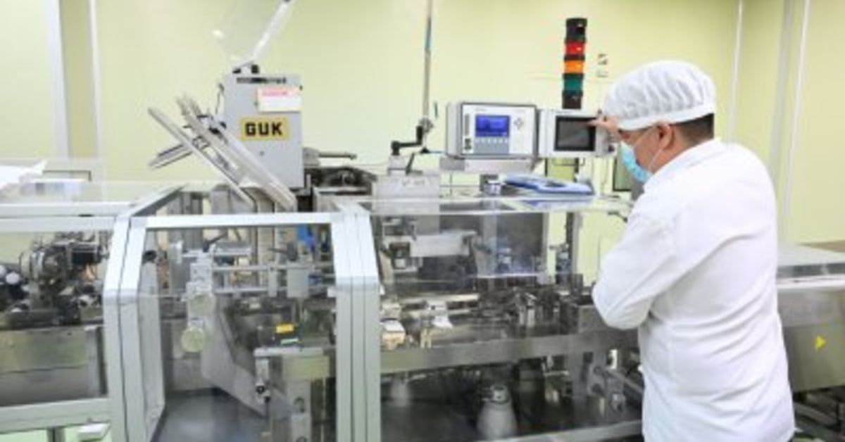 Abu Dhabi rolls out new smart manufacturing project | French Chamber of ...