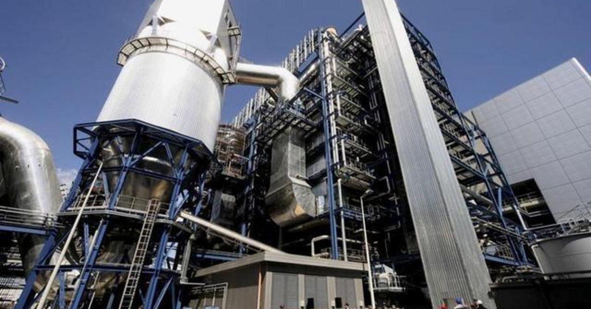Construction completed on UAE’s first waste-to-energy plant | French ...