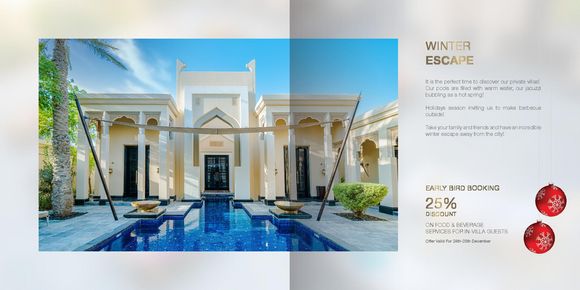 Discover Al Areen by Accor's Christmas & NYE Program | French Chamber ...