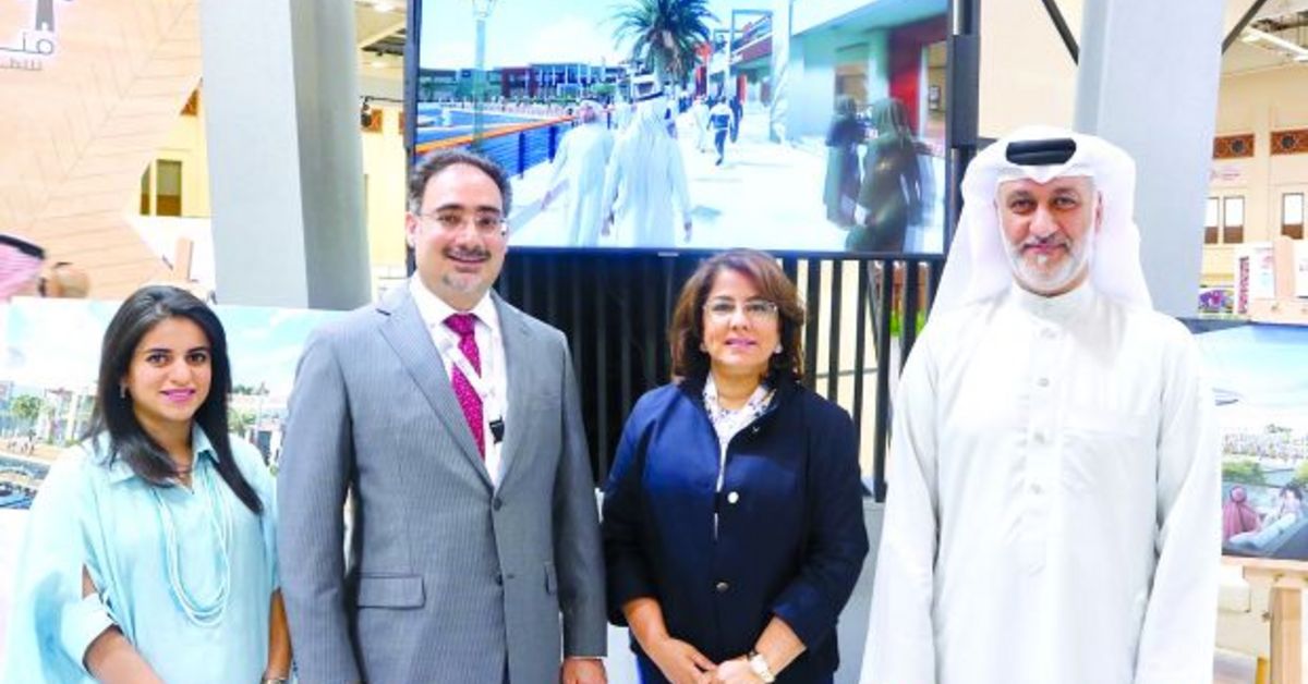 Edamah signs Naseef as anchor tenant of Saada | French Chamber of ...