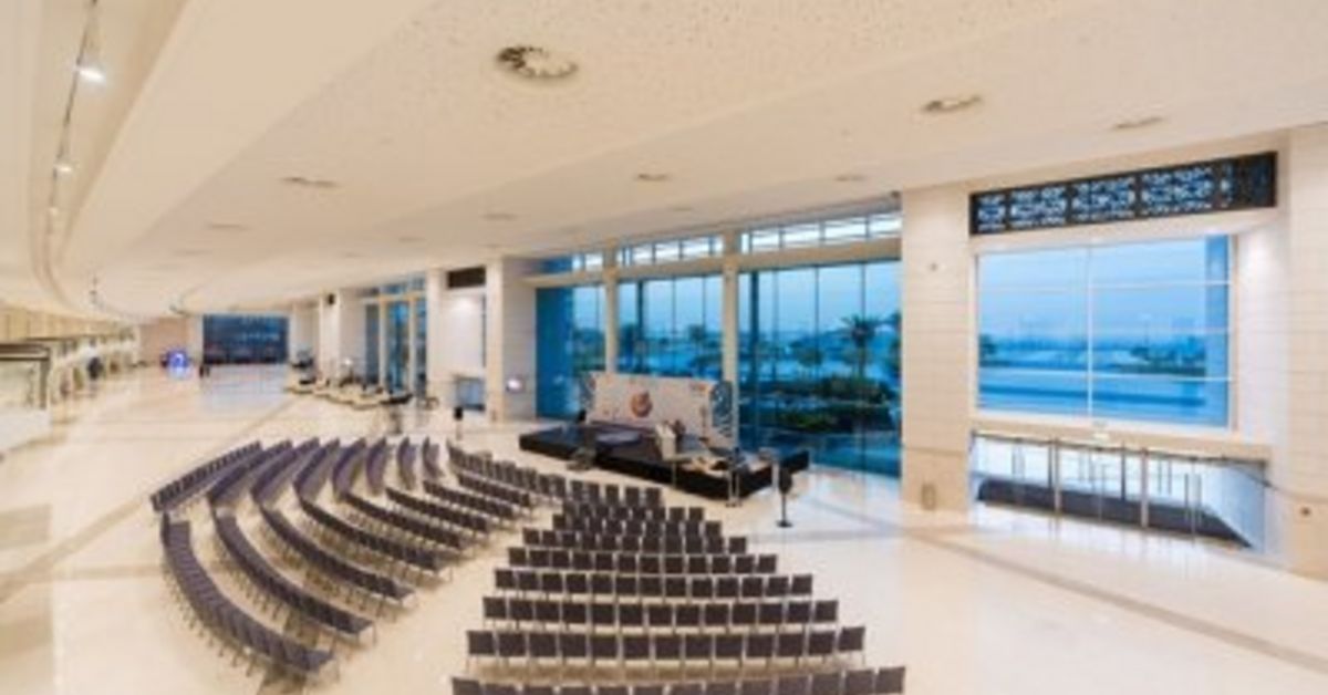 Oman Convention and Exhibition Centre (OCEC) gearing to host leading ...