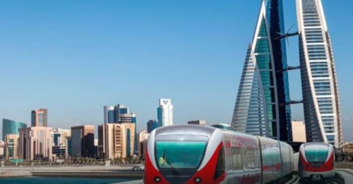 Bahrain Metro Phase 1 gets green light | French Chamber of Commerce and ...