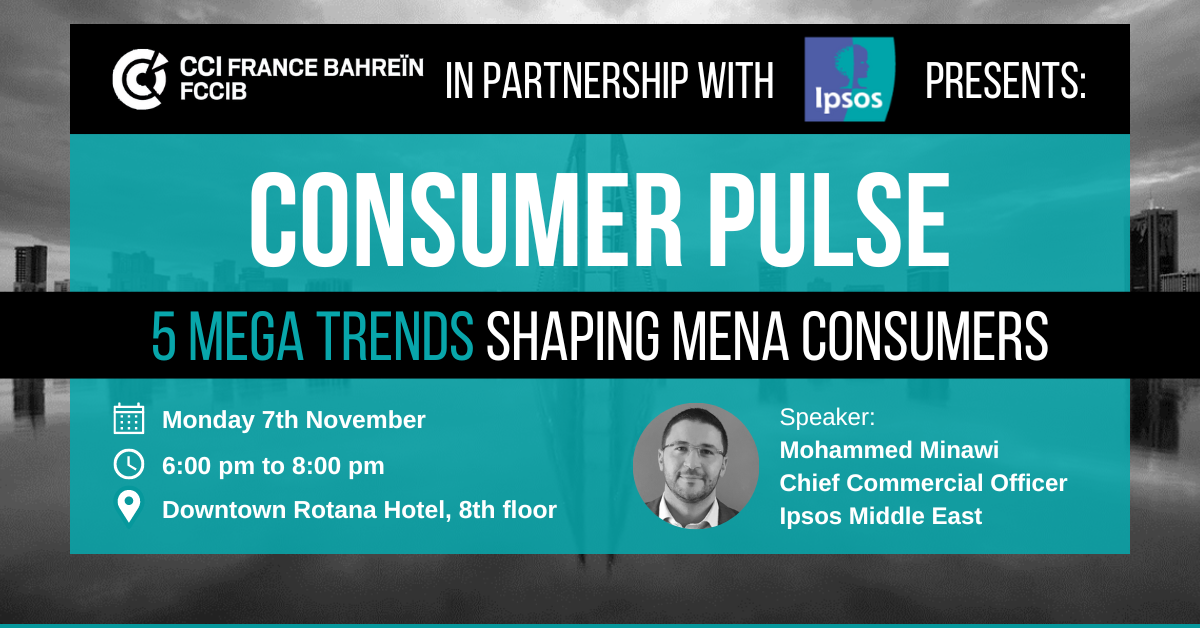 The 5 Mega trends shaping MENA's consumers | French Chamber of Commerce ...