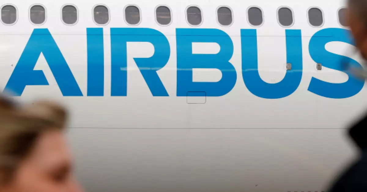 Airbus names new finance and operational leaders | French Chamber of ...