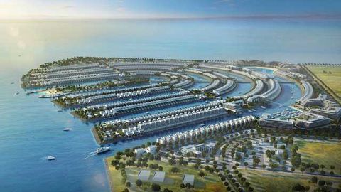 Manara’s seafront project on track | French Chamber of Commerce and ...