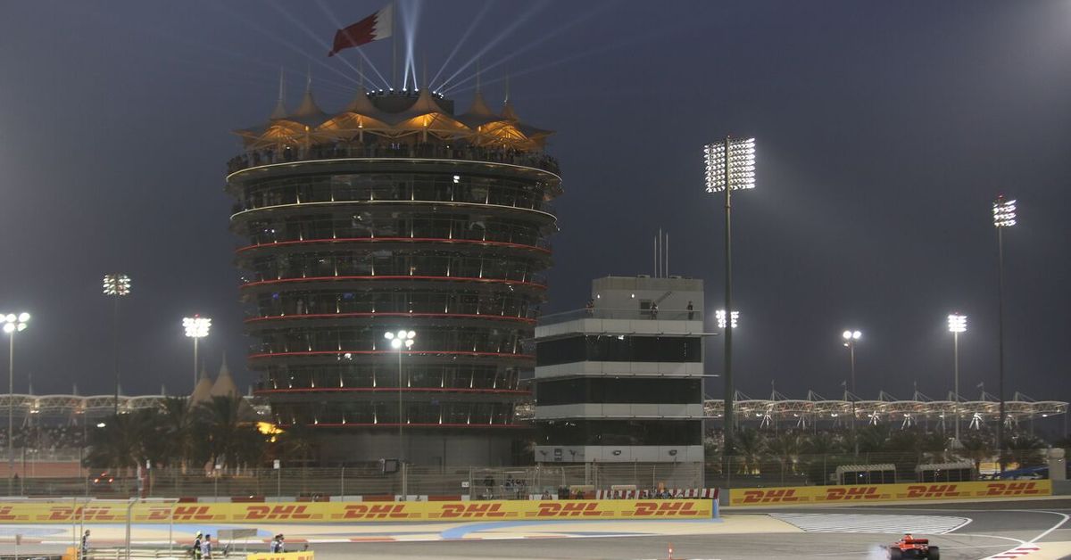 BIC unveils early bird tickets for F1 2022 | French Chamber of Commerce ...