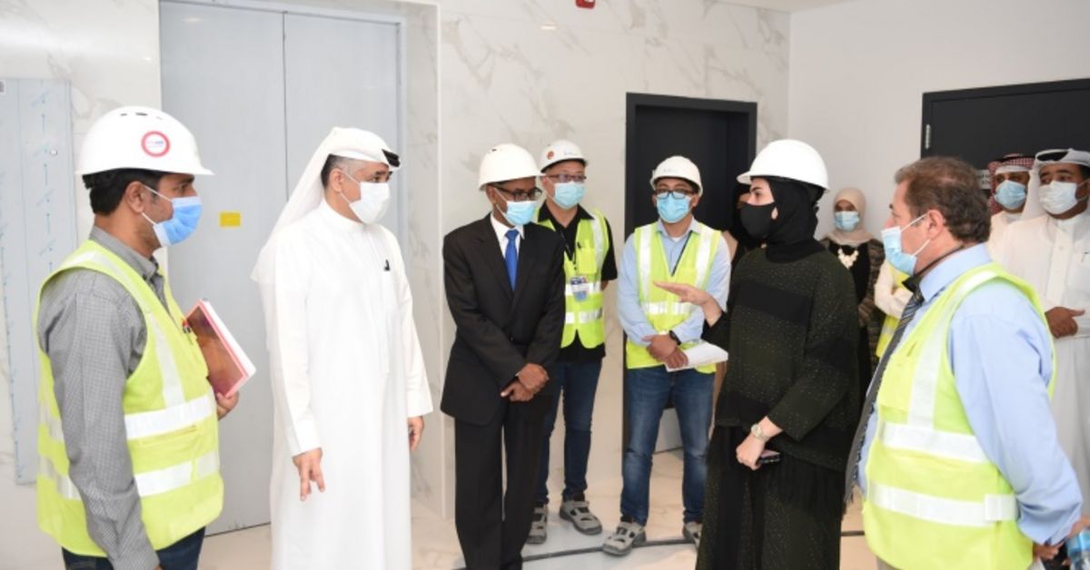 Bahrain International Airport new ATC building ready by end of 2020 ...