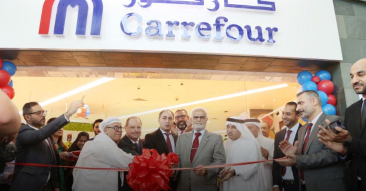 Carrefour opens new branch in Barbar | French Chamber of Commerce and ...