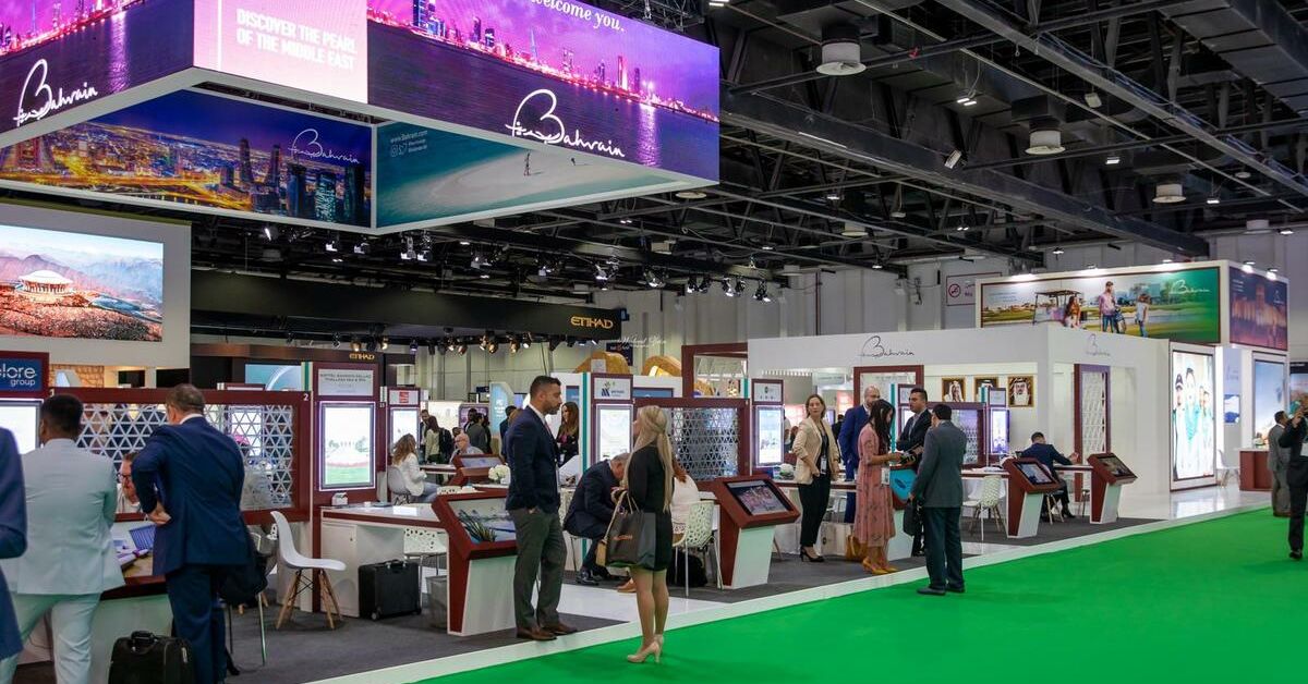 Outstanding participation for Bahrain in ATM 2022 Exhibition | French ...