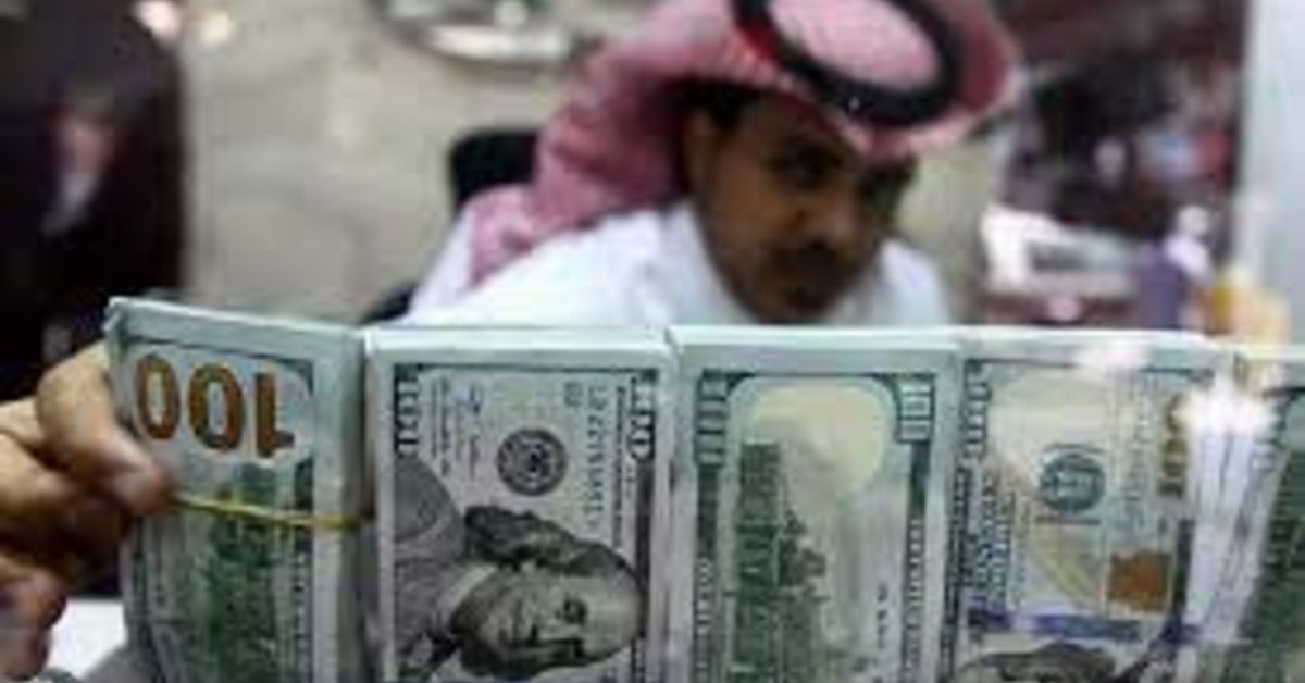 Global money transfers: Saudi, UAE largest sources of remittances to ...