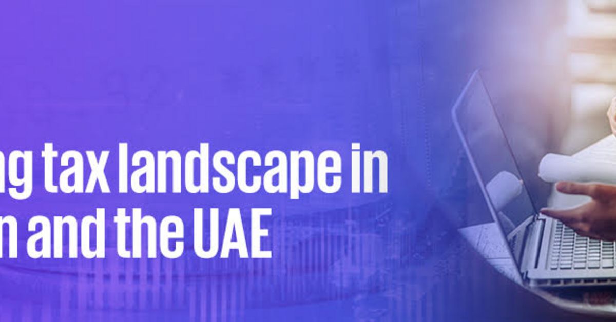 Evolving tax landscape in Bahrain and the UAE by KPMG | French Chamber ...