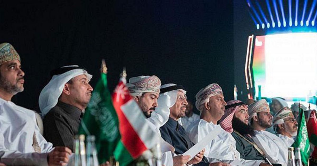 Saudi Arabia and Oman announce agreements worth more than SAR1 billion ...