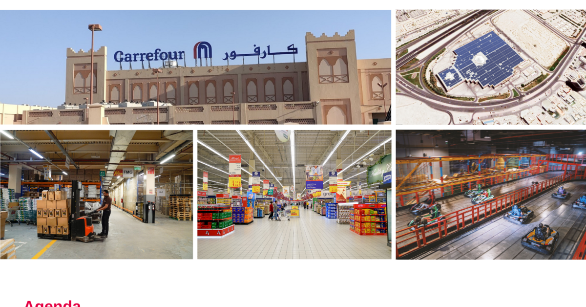 Site Visit: Behind the scenes of Carrefour | French Chamber of Commerce ...