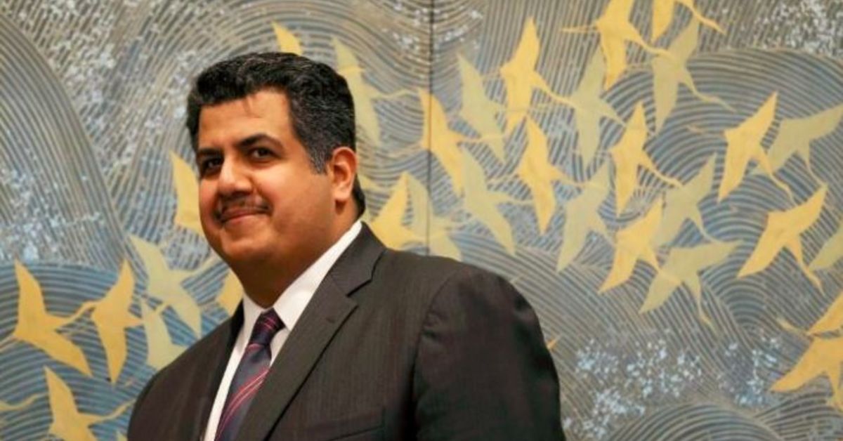 Saudi exchange counting on foreign funds to aid Aramco IPO, chief says ...