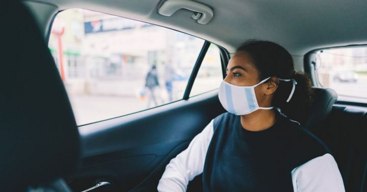 Uber to require that riders and drivers wear masks to curb coronavirus ...