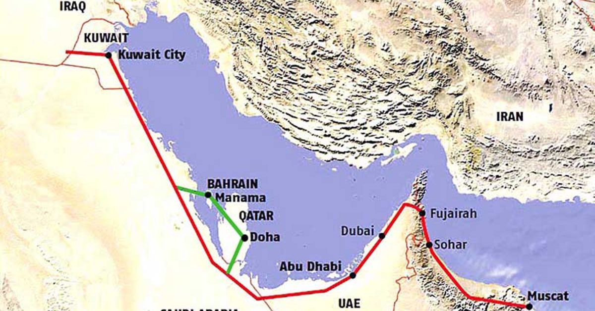 GCC railway may take six years | French Chamber of Commerce and ...