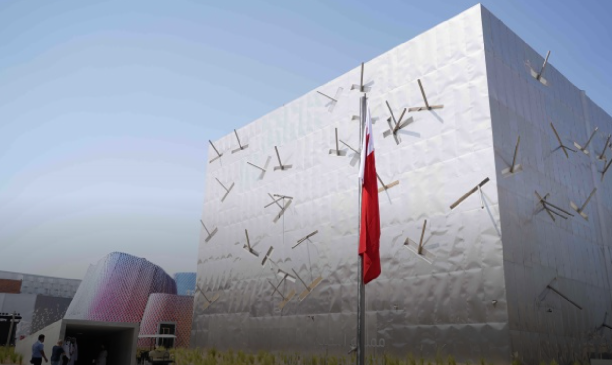 A global spotlight: Best of Bahrain goes on show at Expo 2020 Dubai ...