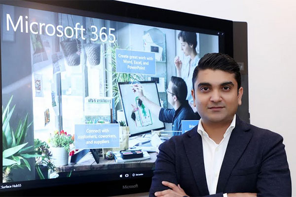 Microsoft 365 Business launched in Bahrain | French Chamber of Commerce ...